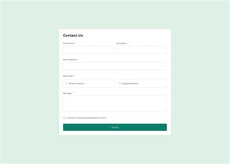 Frontend Mentor Css Grid Responsive Js Coding Challenge Solution