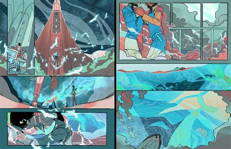 Sequential Illustration — Danlin Zhang