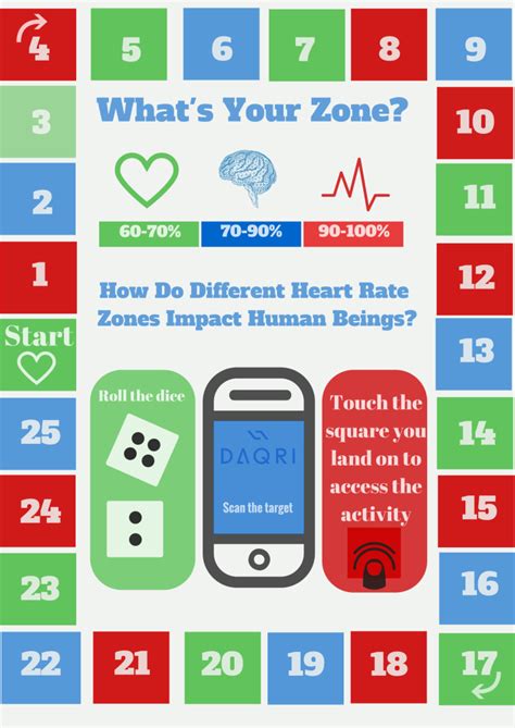 Augmented Reality Physed Board Game Physedagogy