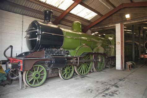 C2 Gnr Class C2 4 4 2 990 Henry Oakley Bressingham 2011 04… Flickr