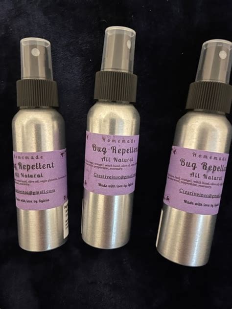 Bug Repellent Creativeinsc