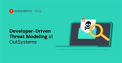An Overview Of Threat Modeling At Outsystems