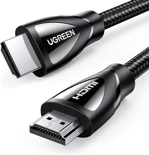 Ugreen 8 K Cabo Hdmi 2 1 Cabo Trançado Ultra Alta Angola Ubuy