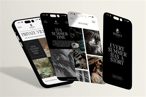 Editable Mobile App Design Mockup Free Mockup Generator Rawpixel