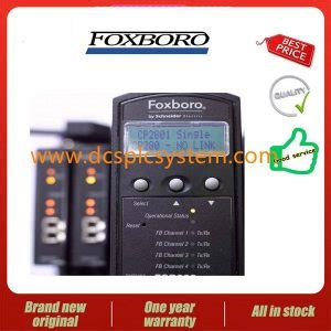 FOXBORO FBM Interface Channel Isolated Input MODULE FOXBORO XIONGBA
