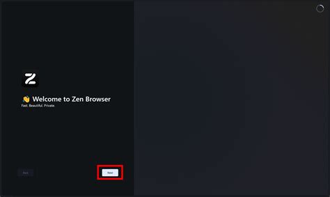 zen browser is a high performance high security open source browser