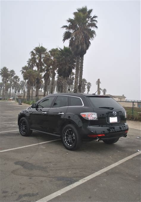 CX 7 Mazda CX 7 Tuning SUV Tuning