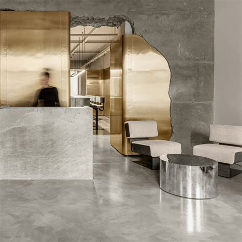Le Cinq By Ninkipen Dezeen