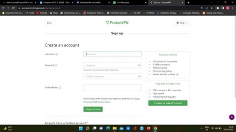 How To Install Protonvpn In Linux Geeksforgeeks