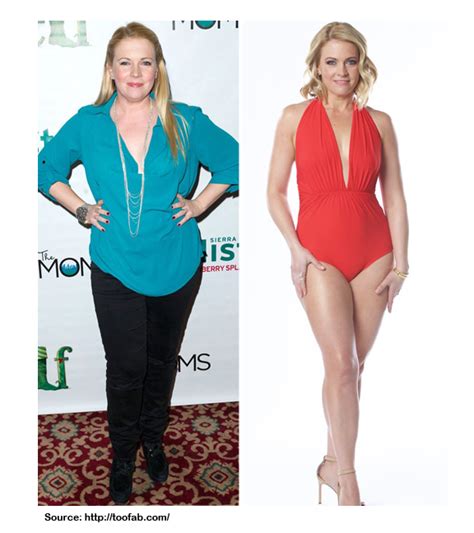 Melissa Joan Hart Weight Gain Did She Lose It All