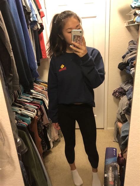 Melissa Ito Mellyito • Instagram Photos And Videos Cute Outfits With Leggings Outfits With