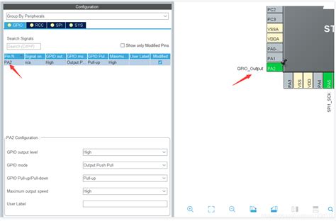 Stm32 Cubumx Hal库学习（八） Spi通信写入和读取w25q64通过共用体将串口发送的小数存入w25q64 Csdn博客
