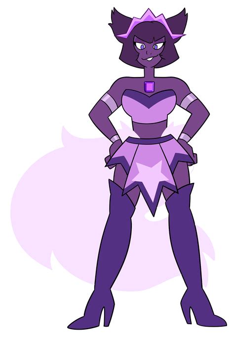 Misu Purple Emerald Commission By Kartase By Myos Fur Affinity