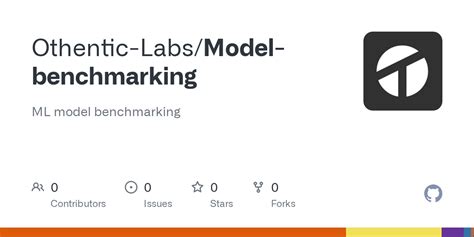 Github Othentic Labsmodel Benchmarking Ml Model Benchmarking