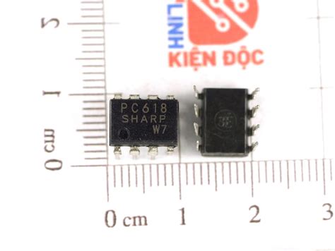Pc618 Opto Dip 8