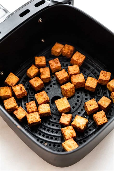 Can U Put Tofu In Air Fryer At Kevin Carnahan Blog