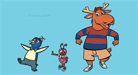 Acr Backyardigans By Artdexo2000 On Deviantart