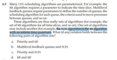 Operating System Gate Cse 2023 Question 17