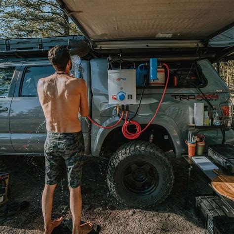 Hottap V2 Nomad Portable Hot Water Kit Jcolca — Canadian Preparedness