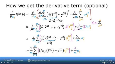 regularized linear regression week 3 classification coursera