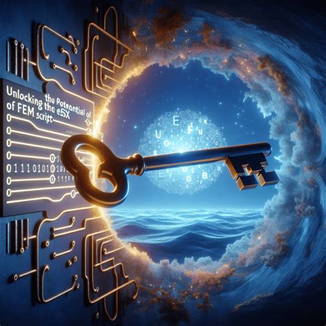 Unlocking The Potential Of FiveM A Deep Dive Into ESX Scripts