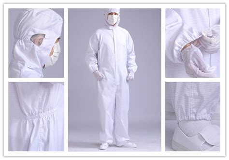 洁净服款式有哪些呢
