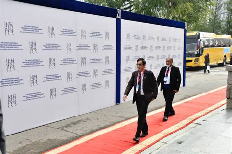 Ази Номхон далайн орнуудын парламентчдын дэлхийн эрүүл мэндийн асуудлаарх Vii чуулган эхэллээ