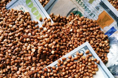 Ціна на гречку рекордно зросла