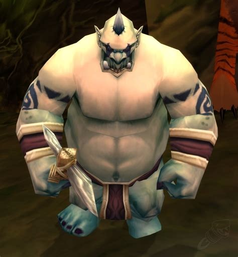 Boulderfist Enforcer Npc Cataclysm Classic