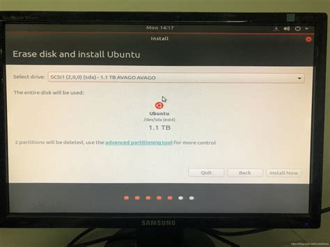 服务器安装ubuntu 18 04 2 lts超详细步骤（小白图文详解） crystalbang的博客 csdn博客 服务器安装ubuntu