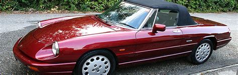 ALFA ROMEO 105, 115, 116, 119 and 162 Series (1962-1993) - Alfa105