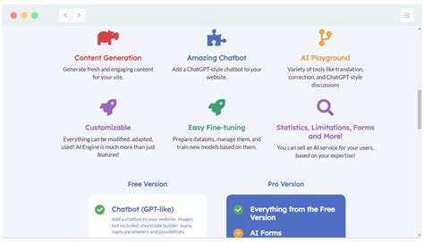 Summer Of Ai Create Your Own Generative Ai Toolkit With Wordpress And Ai Engine Ol