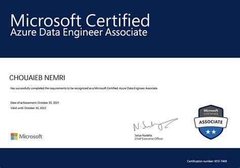 [2022] Crack Dp 203 Microsoft Certified Azure Data Engineer Associate By Chouaieb Nemri Medium