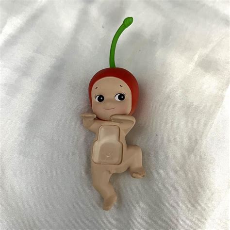 Sonny Angel Cherry Hipper Harvest Series Brand New Depop