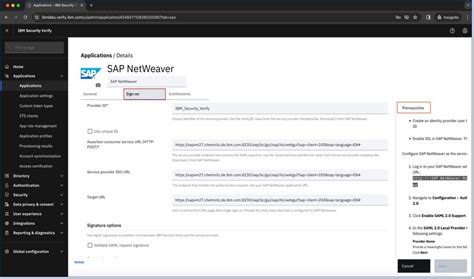 Boosting Sap Netweaver Security A Guide To Integrating Sap Netweaver Abap Stack With Ibm Verify