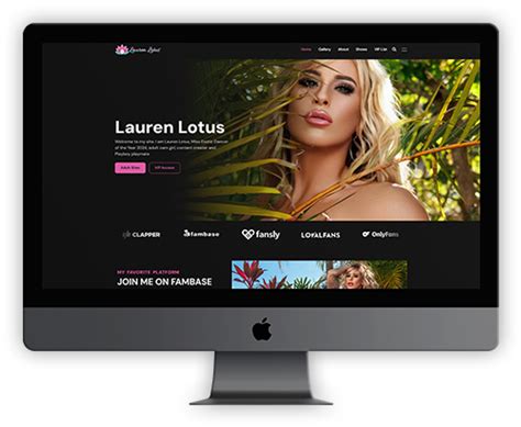 Adult Website Design Automate Horizon