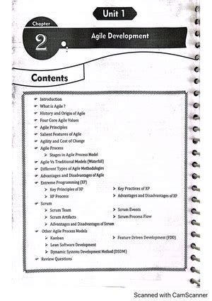 Software Engineering BCA TH Semester Studocu