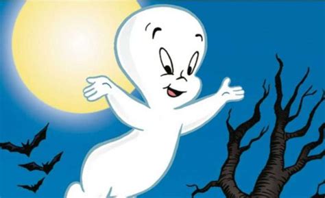 20 Unforgettable Casper The Friendly Ghost Quotes Nsf Technology