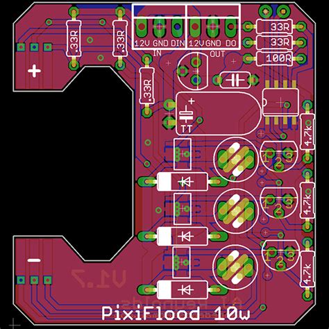 Hackaday Prize Entry 10 Watt Individually Addressable Rgb Leds Hackaday