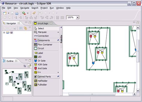 Eclipse Gef And Draw2d Plug In Developer Guide Galileo Gef Developers Guide