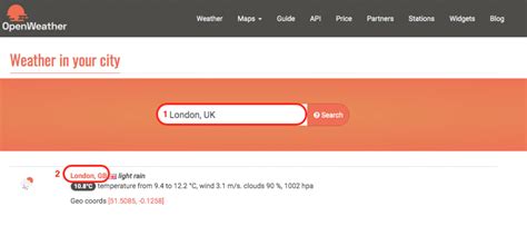 configure weather module docs visionbox