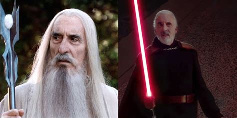 The Lord Of The Rings 10 Actors Who Also Appear In Other Major Franchises