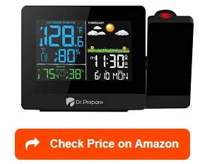 Best Projection Alarm Clocks For Bedroom Use