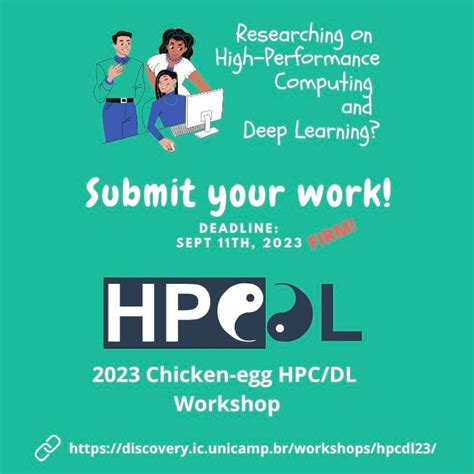 Flavia Bernardini On Linkedin Machinelearning Deeplearning Hpc