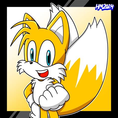Sonic Miles Tails Prower~ By Dj Sushi On Deviantart