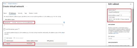 Filtering Inbound Internet Traffic With Azure Firewall Dnat