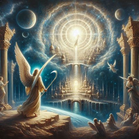 What Does Revelation 176 Mean Bible Art