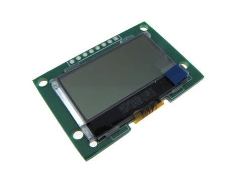 Amazon Com X COG LCD Graphic Display Module PCB SPI Industrial Scientific