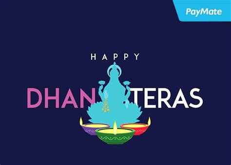 Paymate On Linkedin Dhanteras