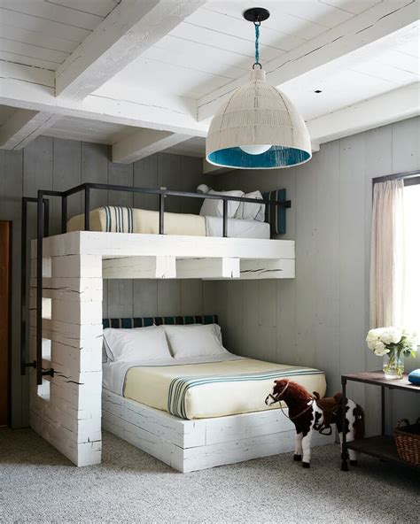 28 Convenient Loft Bed Ideas For Low Ceiling To Save More Floor Space